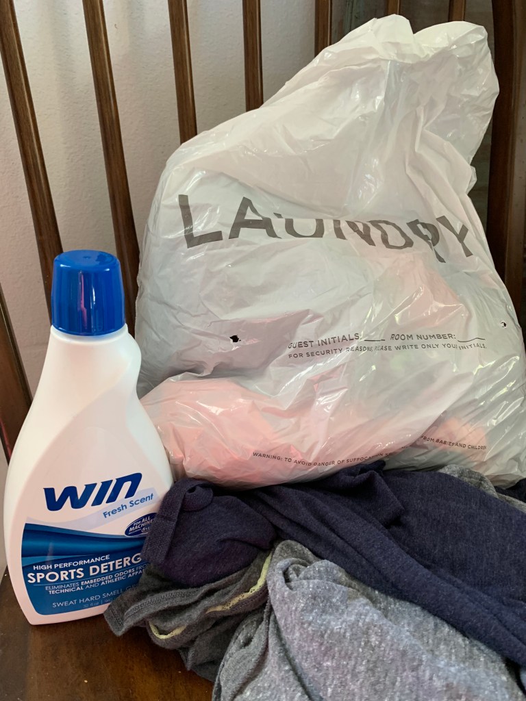 How to WIN Laundry Day – Slacker Runner